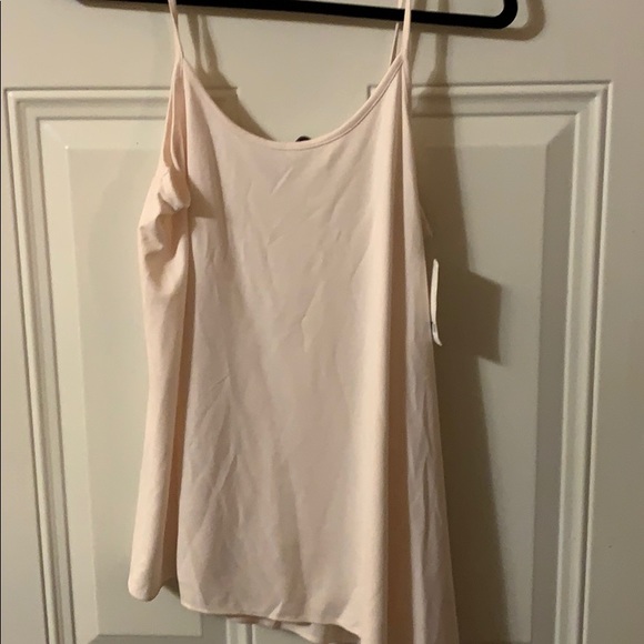Bar III | Tops | Dressy Tank Asymmetrical Side | Poshmark